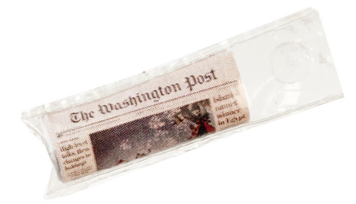 Washington Post - Delivery Edition - Dollhouse City