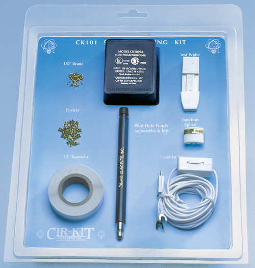European Starter Wire Kit - Dollhouse City