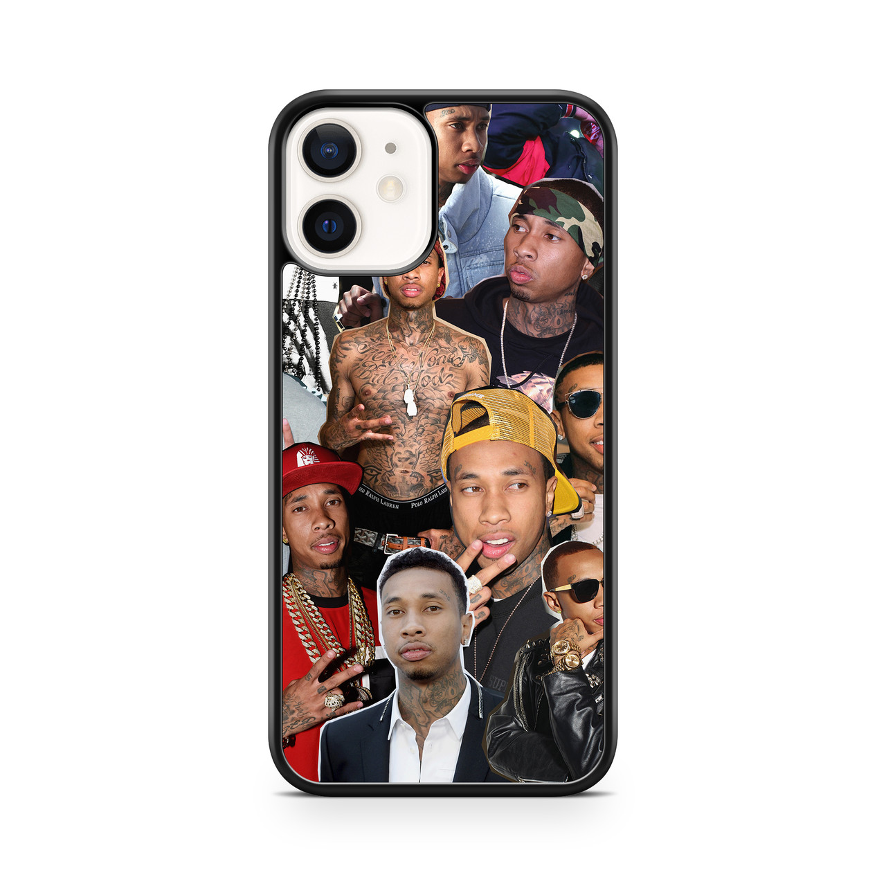 Tyga Gold Iphone