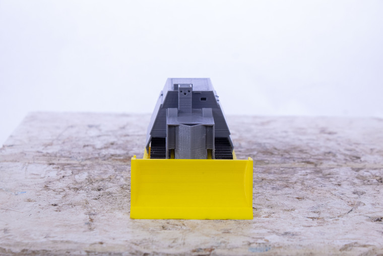Killdozer Action Figure Model Miniature Doll - 3D Print Kill Dozer ...