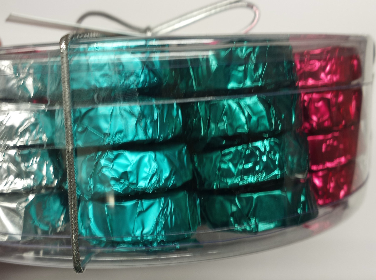 Holiday Michigan Mint and Cherry Large Round 18 oz