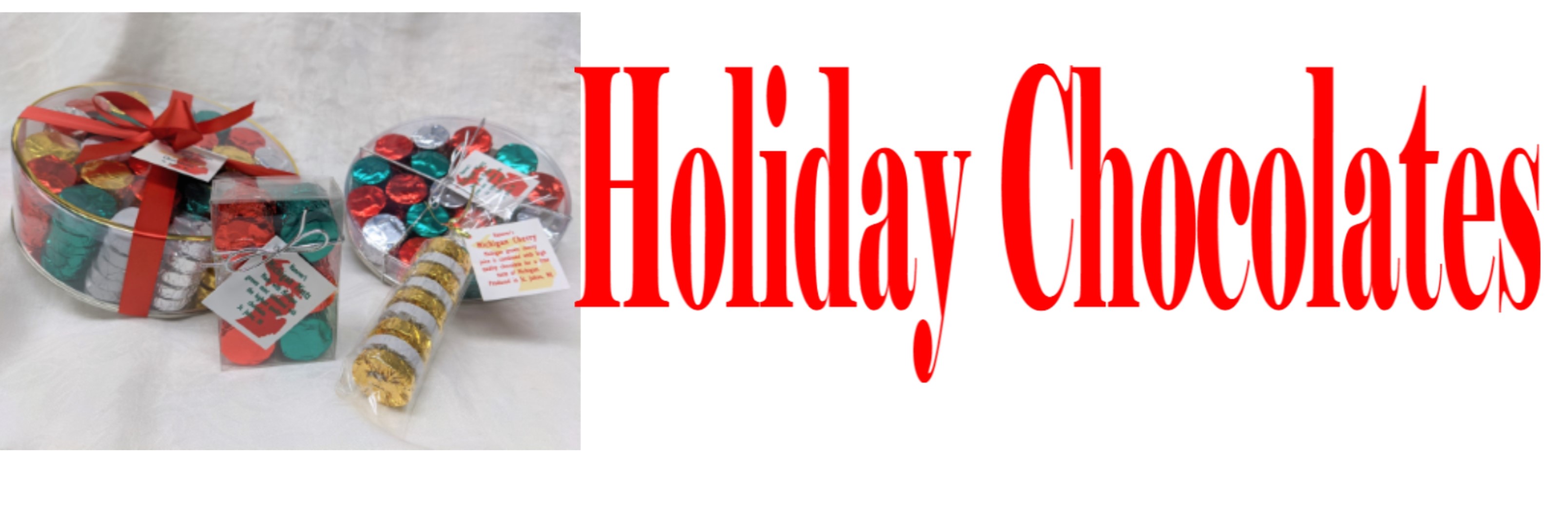 Hanover's Chocolates Michigan Mints