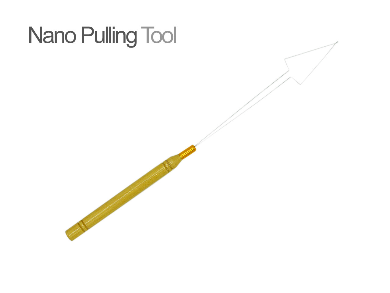 Nano Pulling Tool - Superhairpieces.es