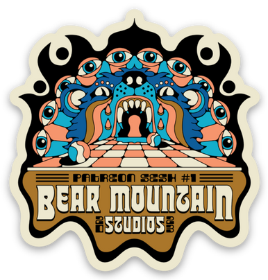 BMS RBR Sword Sticker