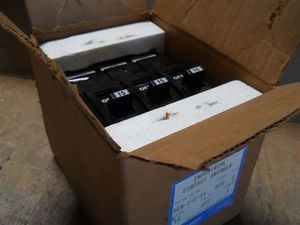 CROMPTON INSTRUMENTS (077-218A-QTFS 5A) WATT METER NEW SURPLUS - SoCal ...