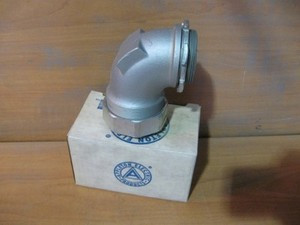 Appleton Plug (ACP3023BC) 30 amp, 2 wire, New Surplus in original box ...