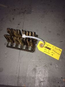 Siemens Finger Cluster for 2000 Amp RL & AL Circuit Breaker, Used ...