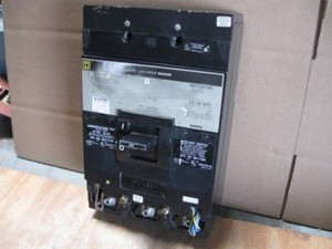 Square D Circuit Breaker (MHL36400C1679) Used - SoCal Circuit Breakers