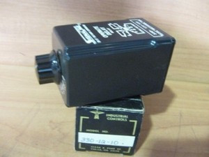 Signal Line Timer (330-12-10) New Surplus - SoCal Circuit Breakers