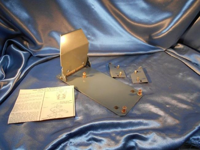 Allen Bradley (805-N5) Foot Switch Guard, New Surplus - SoCal Circuit ...