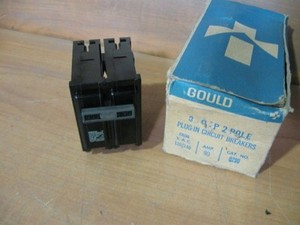GOULD CIRCUIT BREAKER (Q290) NEW IN BOX - SoCal Circuit Breakers