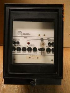 Basler (BE1-50/51B-107) Overcurrent Relay, New Surplus - SoCal Circuit ...