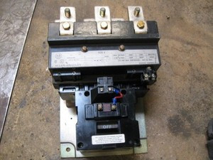 Allen Bradley Size 5 Contactor (500-FOD930) Used / Tested - SoCal ...
