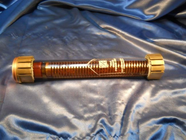 S & C (302553) 23kv Liquid Power Fuse, New Old Surplus - SoCal Circuit ...