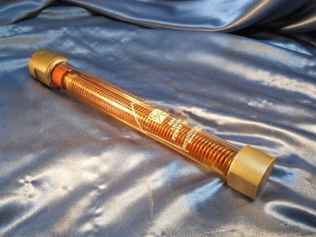 S&C 301513 Liquid Power Fuse, Size 3 KV Nom. 23 (14.4 Bil) New Surplus ...