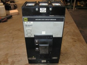 Square D (LHF36400) Circuit Breaker, New Surplus - SoCal Circuit Breakers