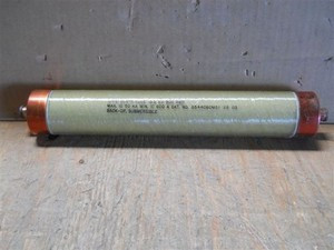 RTE Cooper (3544080M51M) ELSP 15.5 KV 80C Amp Fuse, New Surplus - SoCal ...