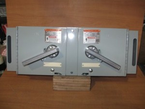 ITE (V7E3613) 100 Amp Panel Mount Switch, New surplus - SoCal Circuit ...