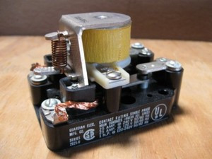 Guardian Relay (2625U-DPST-24D) New Surplus - SoCal Circuit Breakers