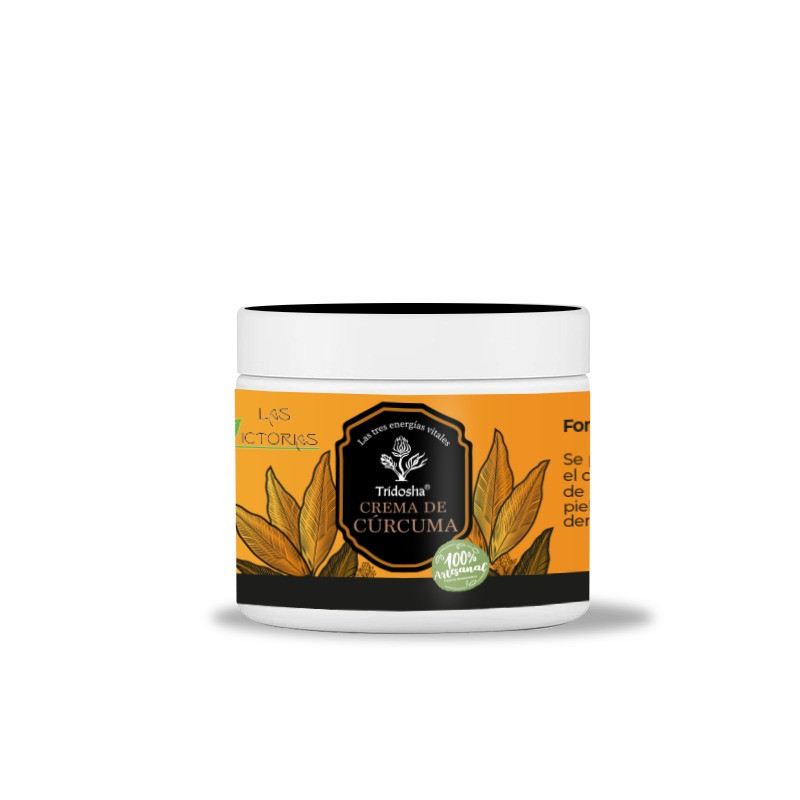 Crema de Cúrcuma