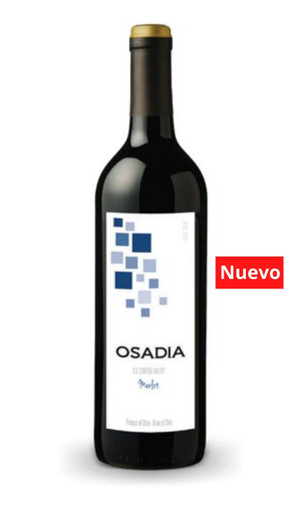 Osadia D.O. Valle Central Merlot