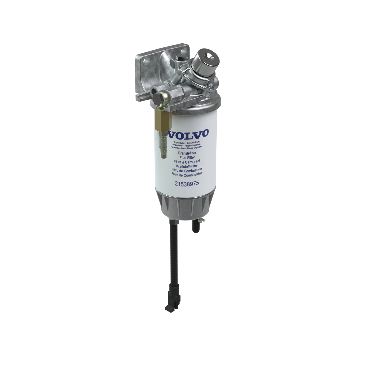 VOLVO PENTA 22812908 Fuel Filter Kit | PalmerPower