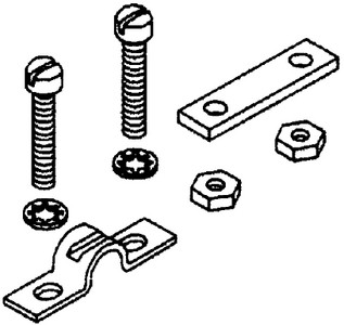 TELEFLEX 42756 Clamp & Shim 031532-031538 | PalmerPower