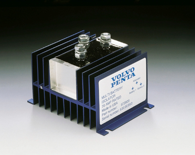 VOLVO PENTA 3840597 Charge Distributor | Charging Distributor | PalmerPower