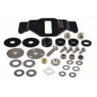 TELEFLEX HP6031 Outboard Cylinder Mounting Hardware and Slide Plate ...