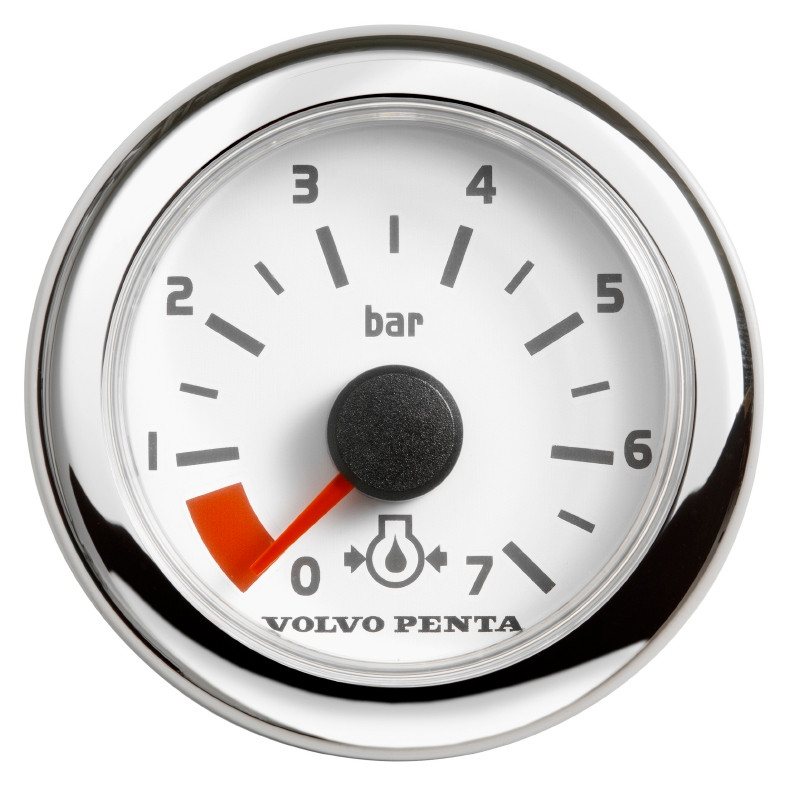 VOLVO PENTA 874923 Oil Pressure Gauge | Engine | PalmerPower