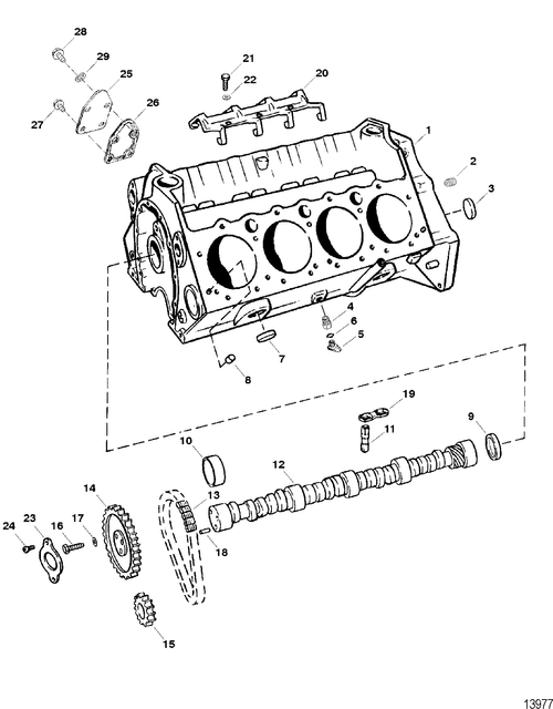 MERCURY 811662 Retainer Lifter Guide | PalmerPower