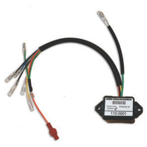 CDI Electronics 110-0001 Ignition Pack,Honda | PalmerPower
