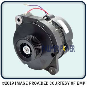 ENGINEERED 300-02511 Alternator | PalmerPower