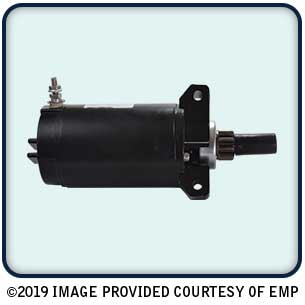 ENGINEERED 50-80589 Starter | PalmerPower
