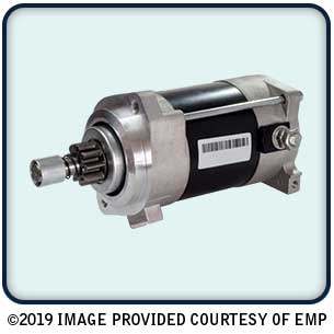 ENGINEERED 50-31461 Starter | PalmerPower