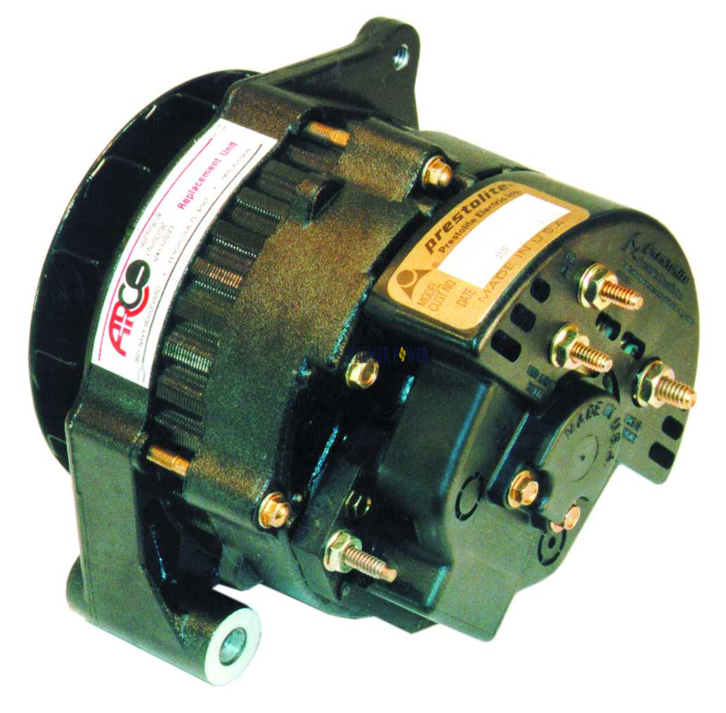 ARCO NEW Premium Replacement Alternator - 60125 | PalmerPower