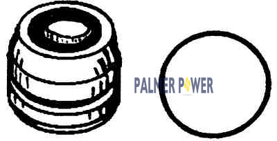 GLM PRODS 12358 OIL SEAL CARRIER ASSY | PalmerPower