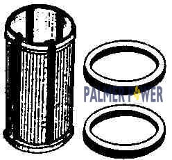 GLM PRODS 40000 FUEL FILTER ELEMENT | PalmerPower