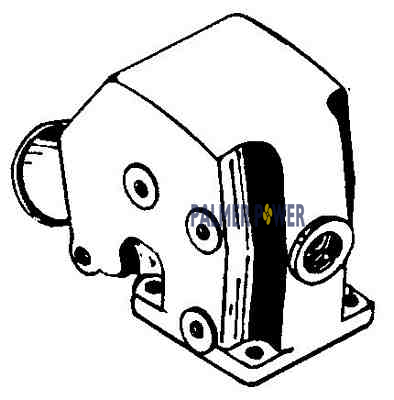 GLM PRODS 51110 EXHAUST ELBOW | PalmerPower