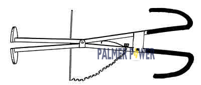 GLM PRODS 90360 BELLOWS EXPANDER TOOL | PalmerPower
