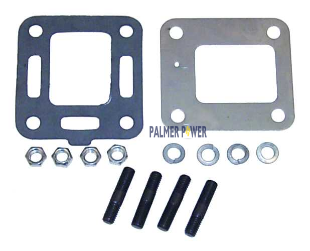 SIERRA 18-8514 Exhaust Elbow Mounting Kit | PalmerPower