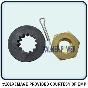 ENGINEERED 11-01573 Prop Nut Kit | PalmerPower