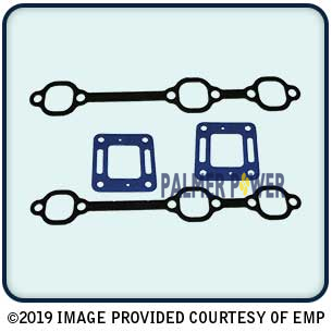 ENGINEERED 27-01577 Manifold and Riser Gasket Set | PalmerPower