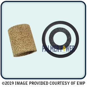 ENGINEERED 35-01461 Fuel Filter | PalmerPower