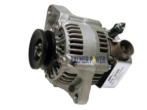 API MARINE 20300 ALTERNATOR SAEJ1171 | PalmerPower