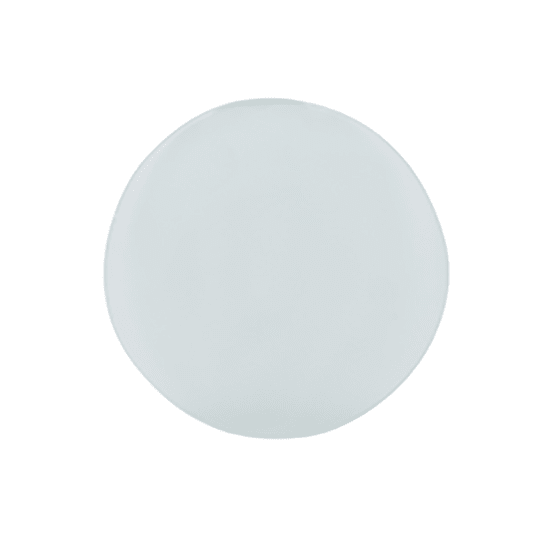 PERKO 0132FLTFRD Flat Lens for Fig. 0753 Surface Mount Dome Light ...