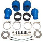 CRUSADER 22095 Kit, Exh Swivel Elbow 3'' | PalmerPower