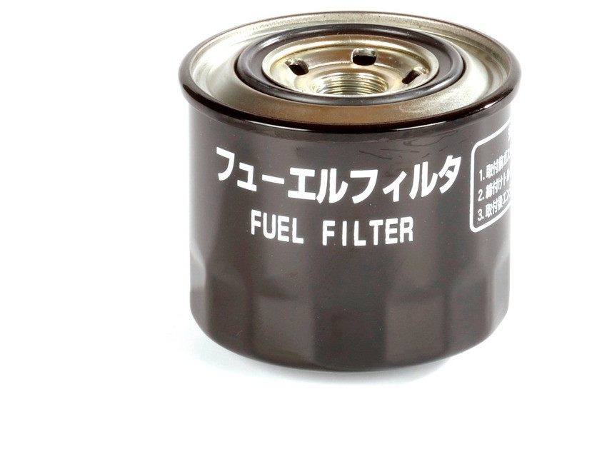 Yanmar Equipment Fuel Filter Replacement YANMAR OEM Fuel Filter ...
