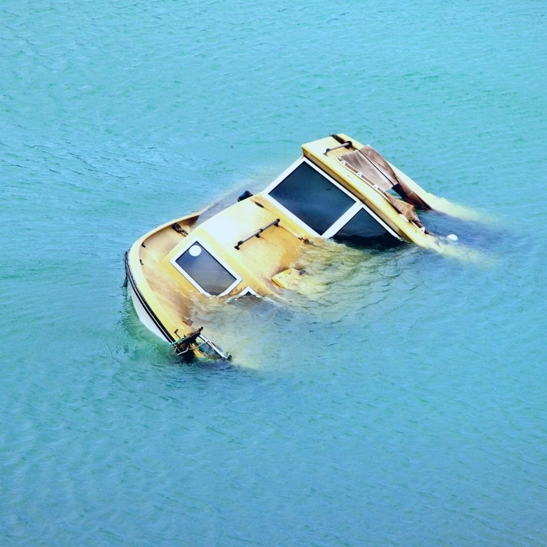 Sunk Boat Repair Tips: How to Revive Your Boat After a Sinking Incident ...