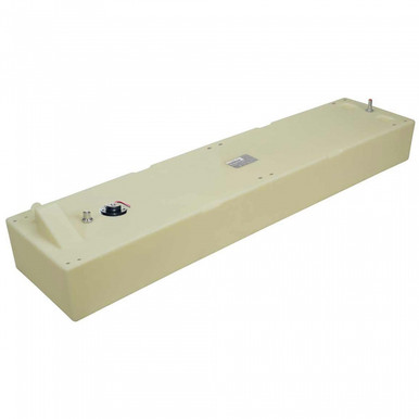 MOELLER 32535 35 Gallon Rect Belly Fuel Tank (FT3599-2) | PalmerPower